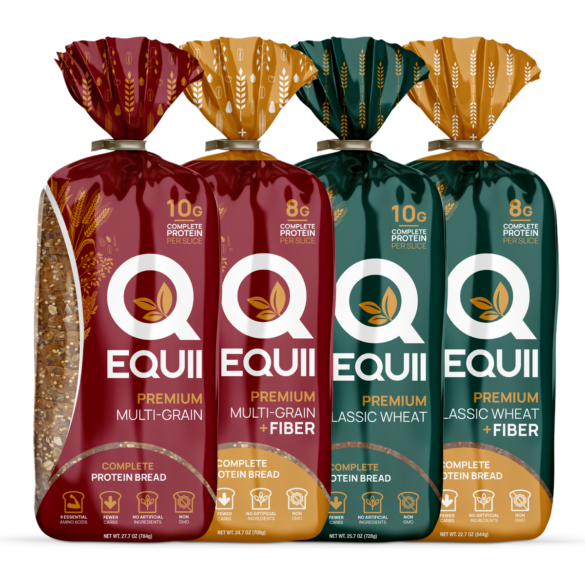 EQUII Complete Protein Foods – Equii Foods