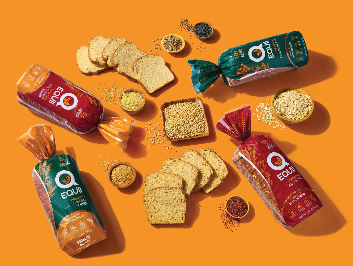 EQUII Complete Protein Foods – Equii Foods