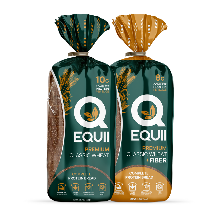 EQUII Complete Protein Foods – Equii Foods